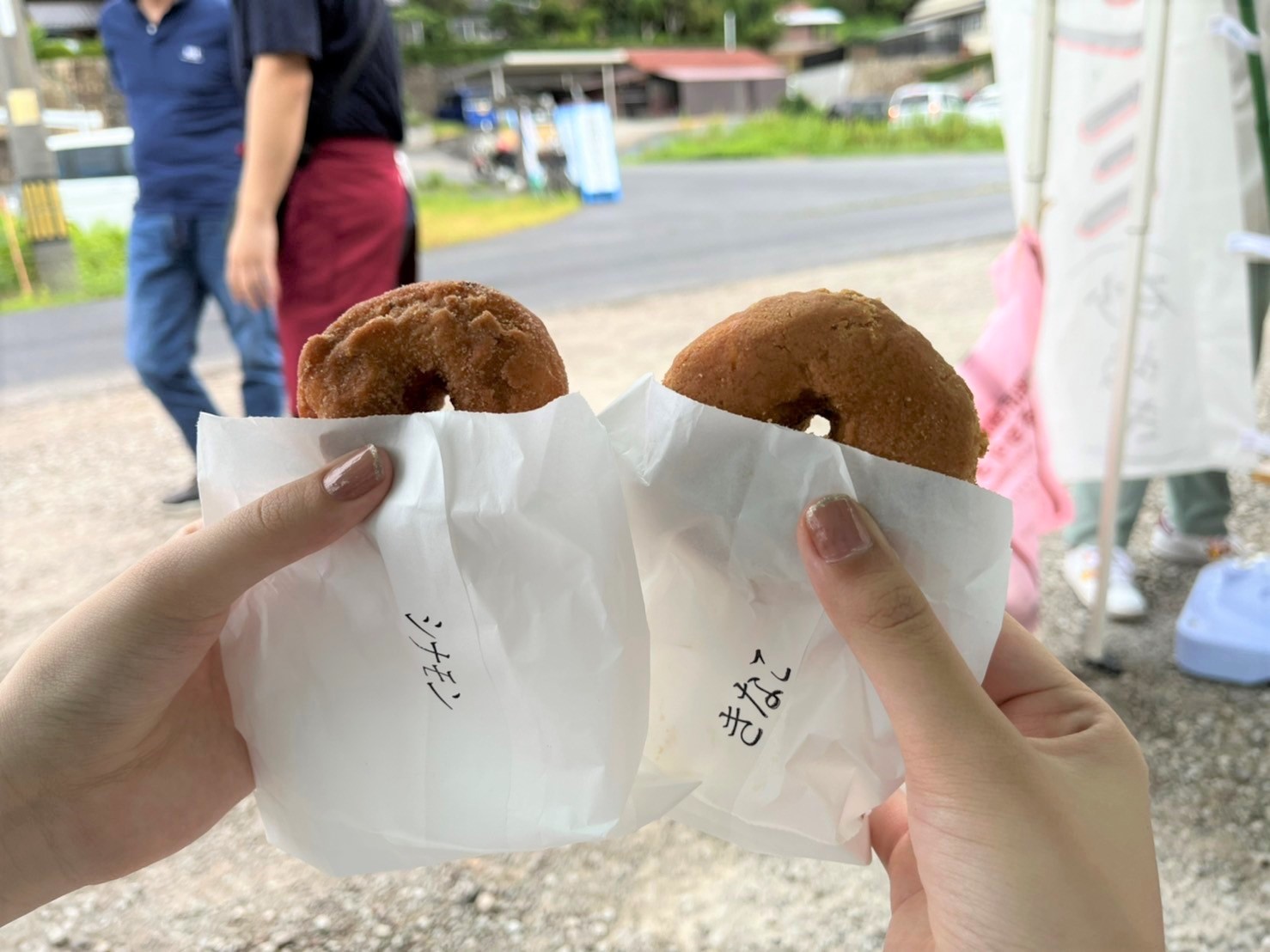 【AOMM朝市】毎月開催！人気カフェやスイーツ店が集まるオシャレ朝市で朝から満腹！｜松江市