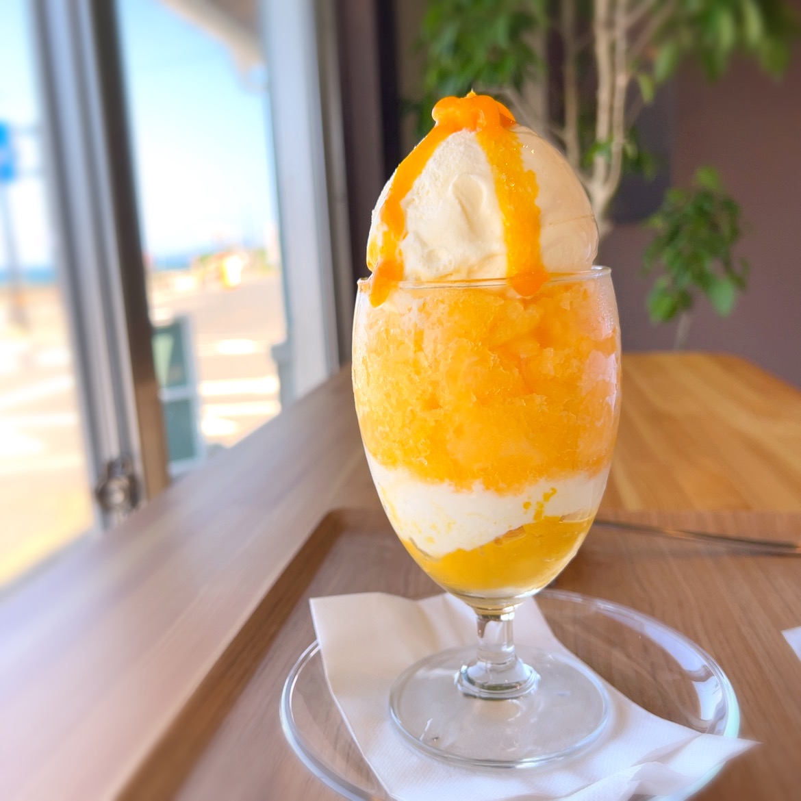 【アオアクア】白兎海岸にオープンした海を眺めるカフェ！ハワイスイーツも楽しめる！｜鳥取市 | na-na（ナーナ）｜鳥取・島根のグルメ、おでかけ、暮らしのWEBマガジン