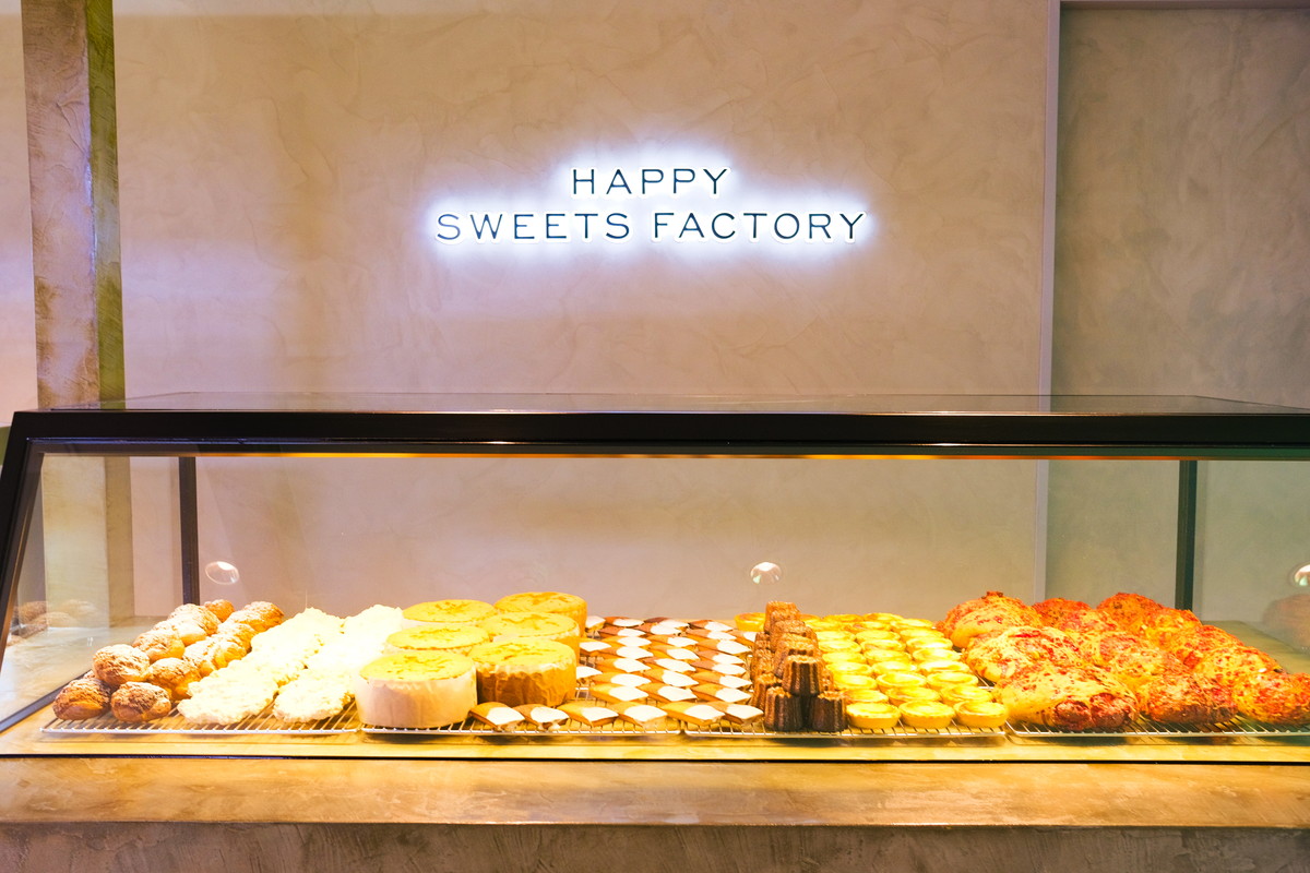 【HAPPY SWEETS FACTORY】幸せを生むスイーツの工房！複合施設「MONOTONE」内にオープン！｜松江市 | na-na（ナー ...