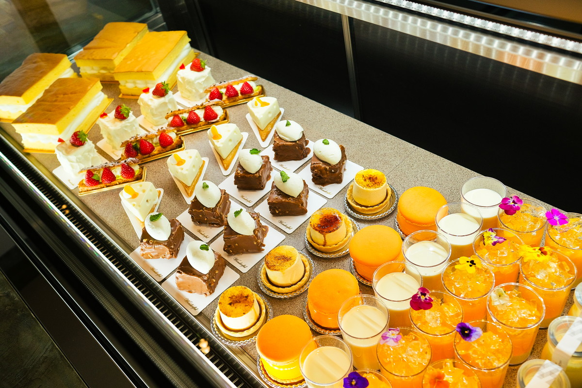 【HAPPY SWEETS FACTORY】幸せを生むスイーツの工房！複合施設「MONOTONE」内にオープン！｜松江市 | na-na（ナーナ）｜鳥取・島根のグルメ、おでかけ、暮らしのWEBマガジン