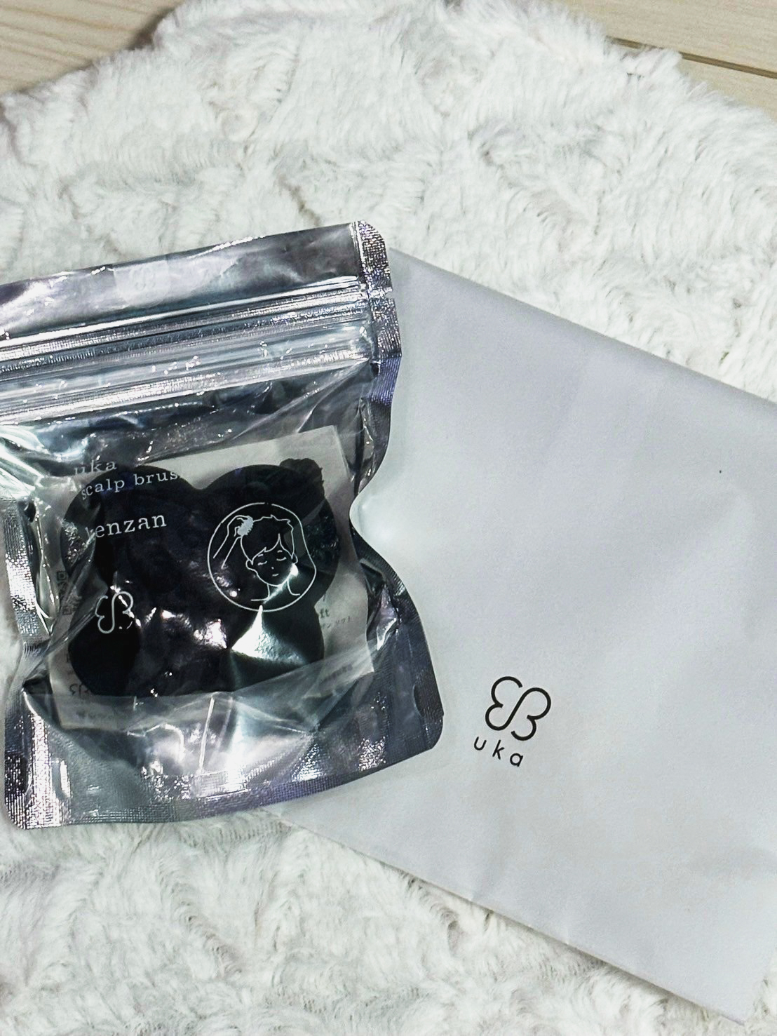 【uka】サロンのヘッドスパのような感覚で話題！毎日のホームケアができる「スカルプブラシ ケンザン」 | na-na（ナーナ）｜鳥取・島根のグルメ、おでかけ、暮らしのWEBマガジン