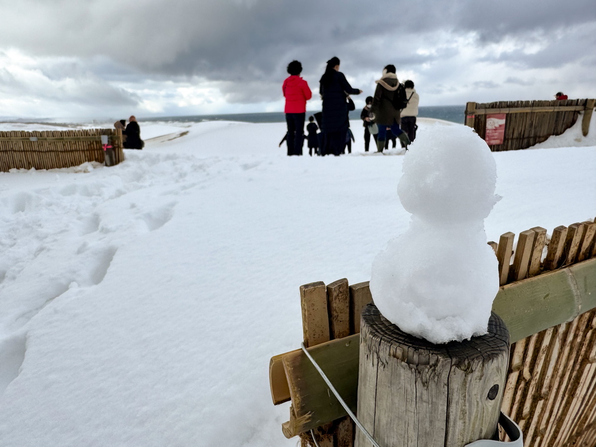 真っ白な世界…雪の鳥取砂丘が美しい！1年に数回見られる絶景をご紹介！｜鳥取市 | na-na（ナーナ）｜鳥取・島根のグルメ、おでかけ、暮らしの ...