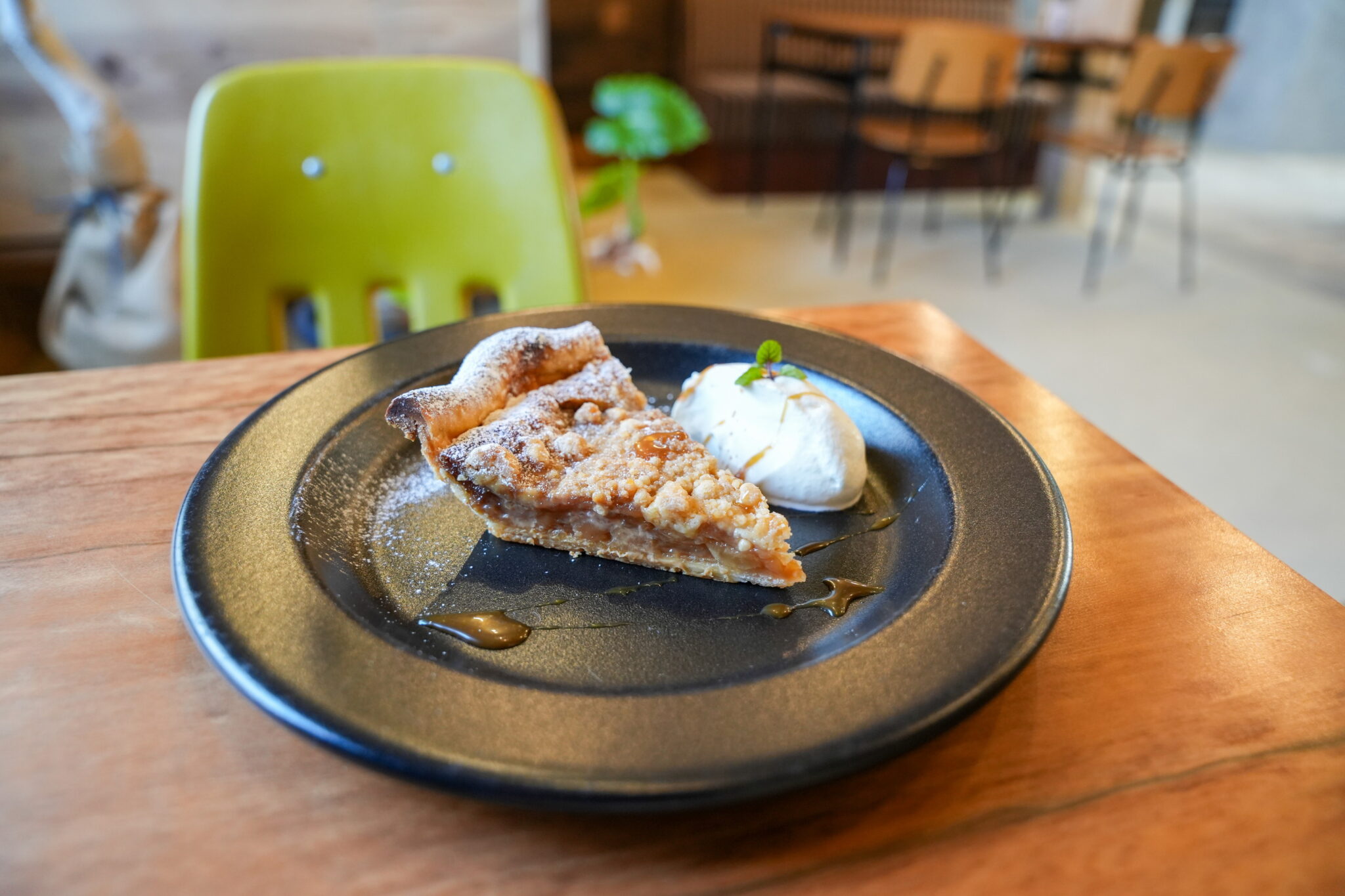 【GREENDAYS – pies & farm -】栽培から始めた7種類の絶品アップルパイが食べられるカフェ｜岡山県津山市 | na-na ...