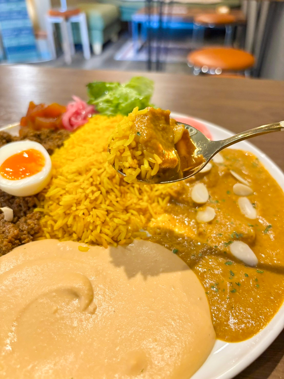 【Spice Alchemy】インドからスパイス直輸入！カレー激戦区・松江で、個性際立つ本格スパイスカレーが楽しめると話題のお店｜松江市 | na-na（ナーナ）｜鳥取・島根のグルメ、おでかけ ...