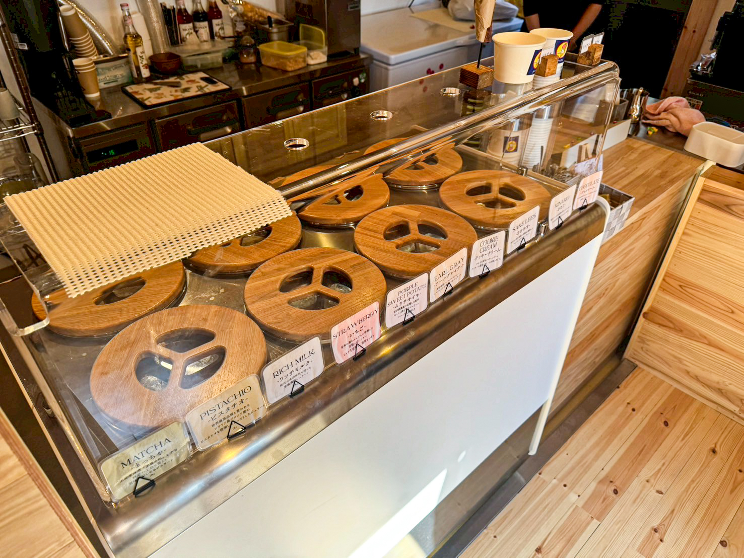 【jericho(ジェリコ)】丘の上にできた地元食材を使ったジェラートとガレットのお店｜島根県松江市 | na-na（ナーナ）｜鳥取・島根のグルメ、おでかけ、暮らしのWEBマガジン