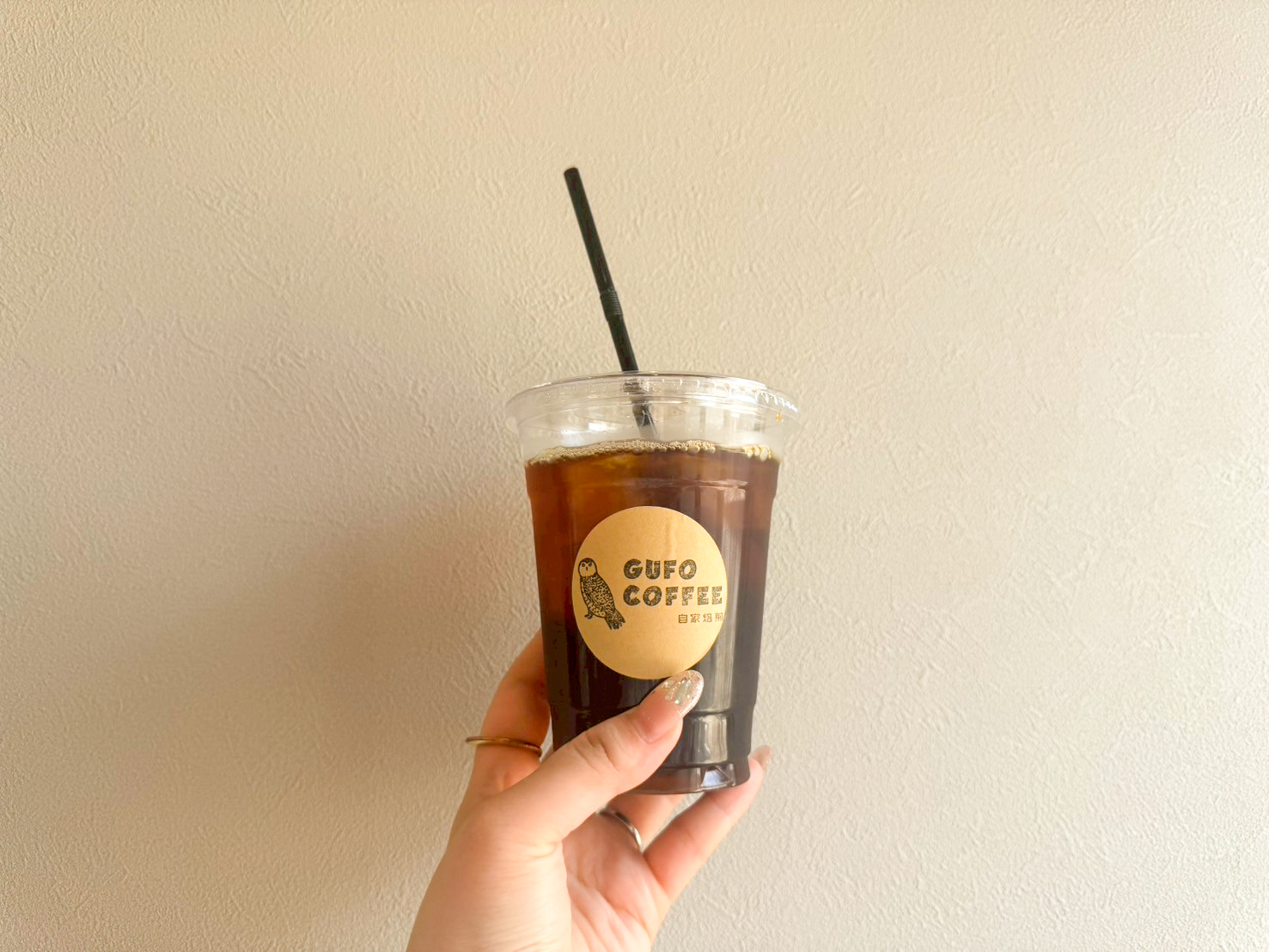 【GUFO COFFEE】テイクアウト専門珈琲店。こだわりのコーヒーでホッと一息｜米子市 | na-na（ナーナ）｜鳥取・島根のグルメ、お ...